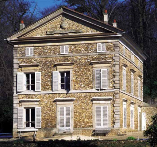 Château Larive à Montlignon - Plaine Vallée Tourisme - Lac d'Enghien et ...