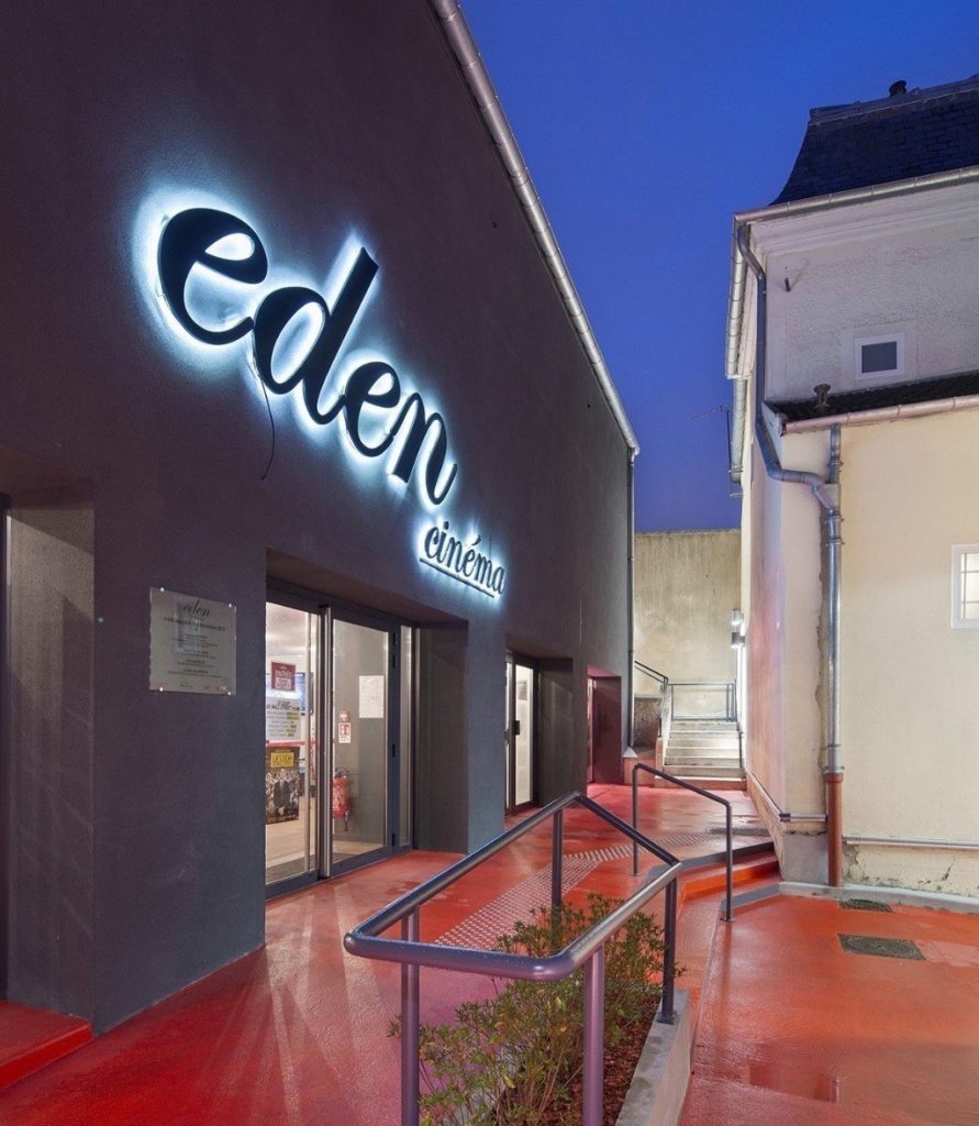 Cinémas - Plaine Vallée Tourisme - Lac d'Enghien et forêt de Montmorency